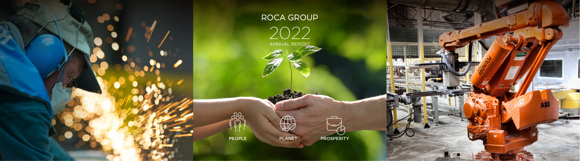 Annual Reports - Roca Group