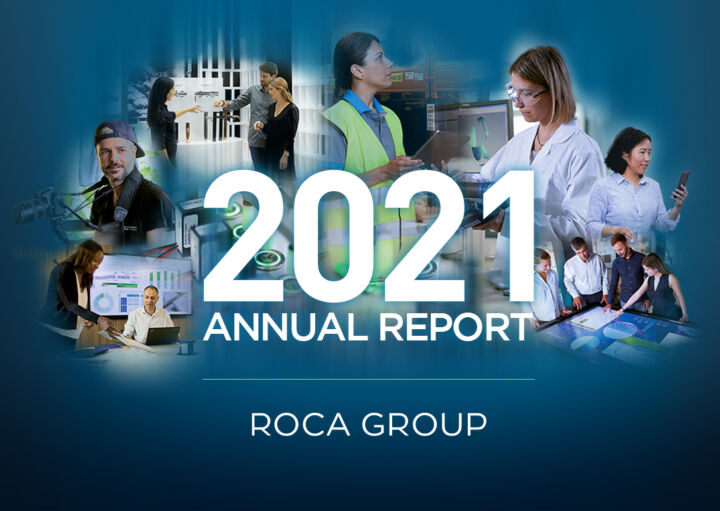 Annual Reports - Roca Group