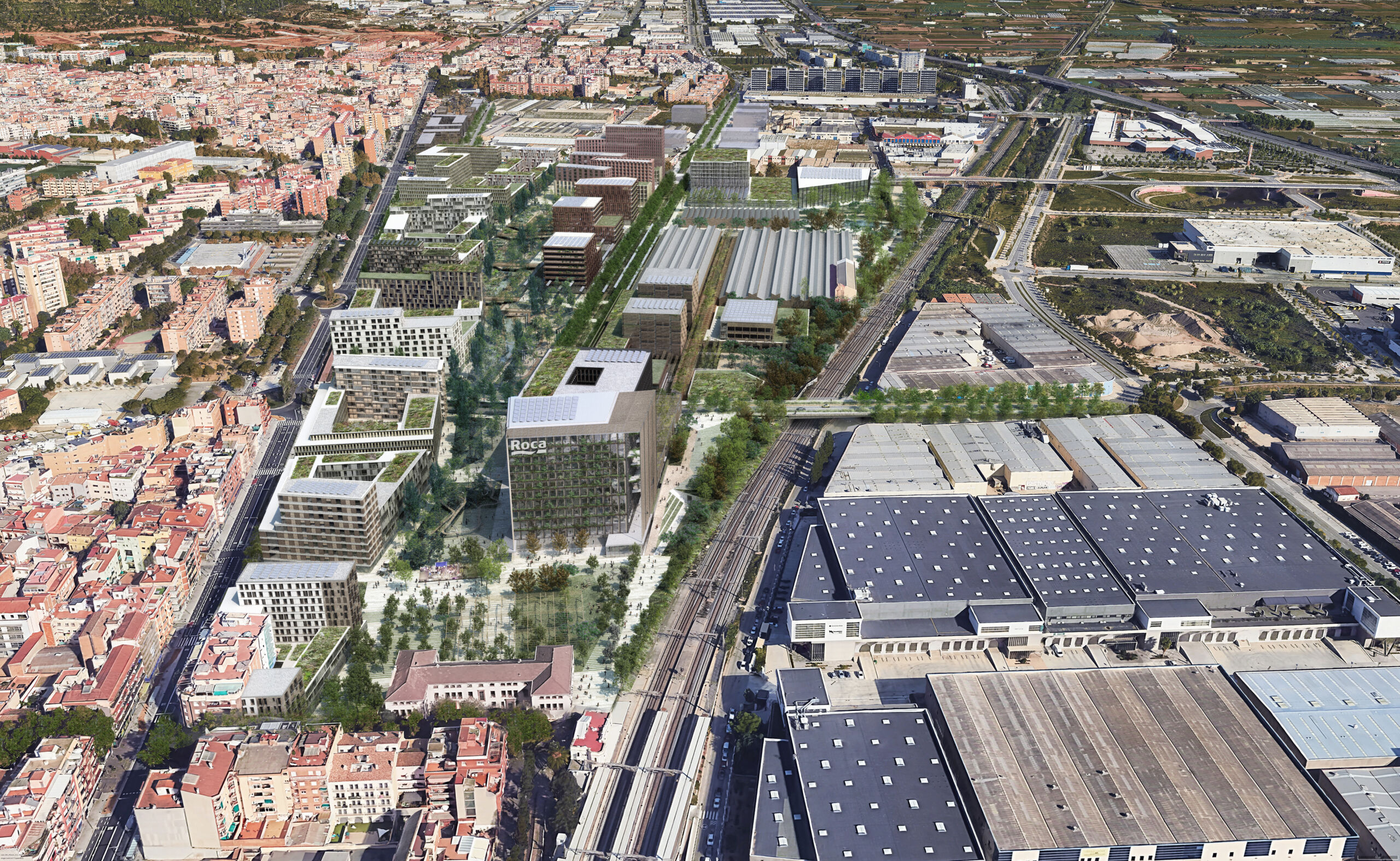 News and press releases about Roca Group