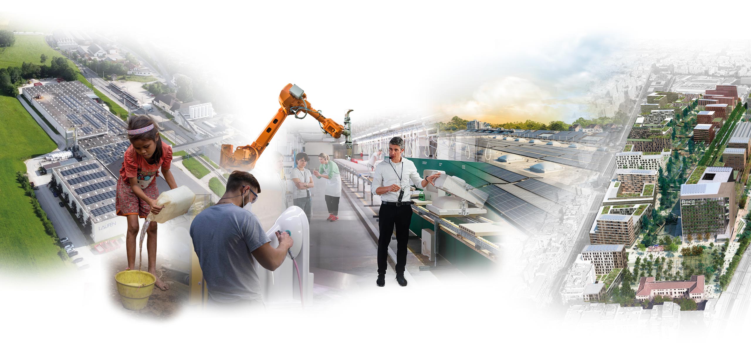 Somos Roca Group - Web corporativa